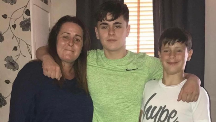 Fundraiser for Samuel Graham by Juliet Maciver : Let’s help Sam with ...