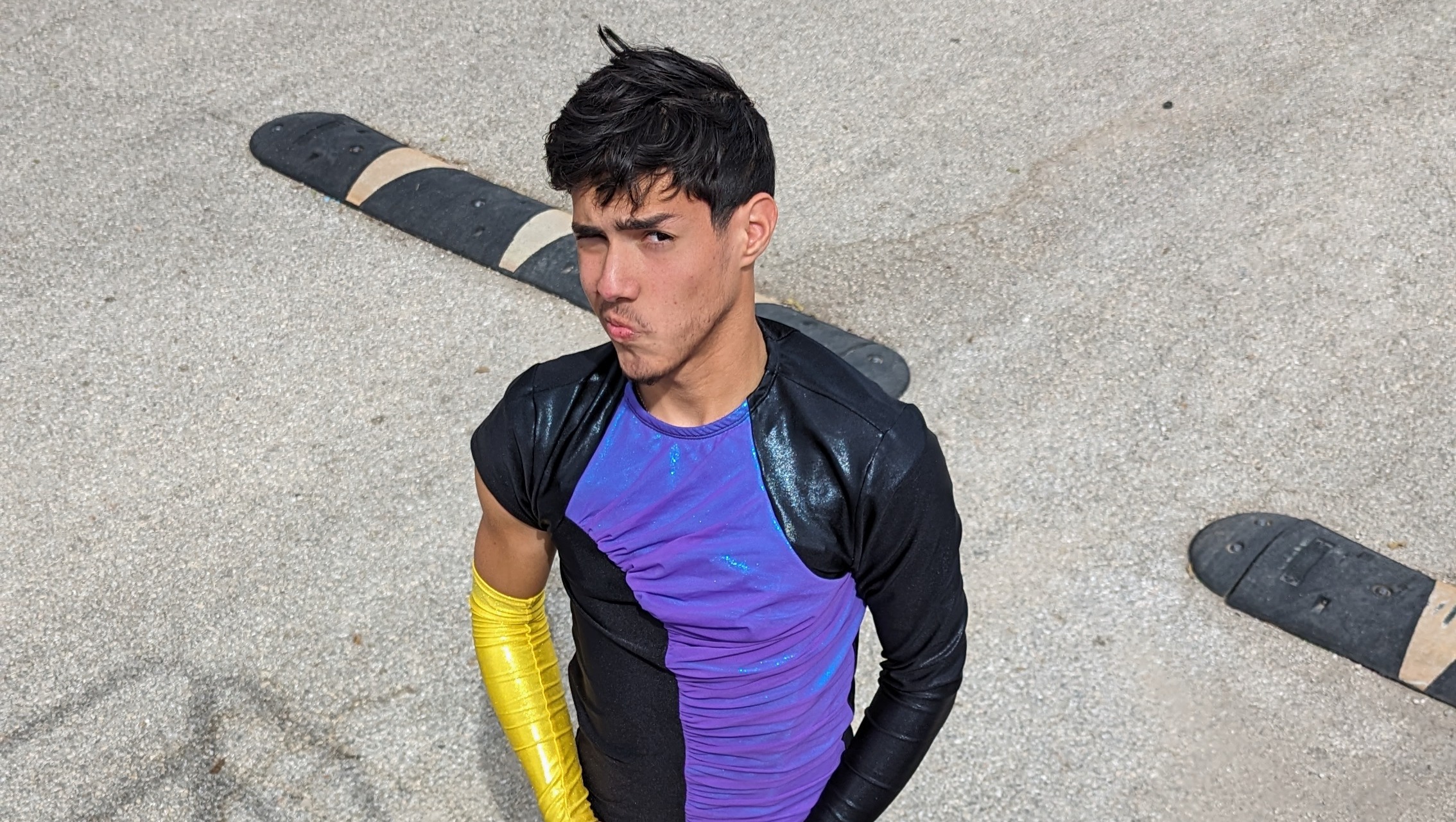 Fundraiser by Jonathan Leyva : Help me fund my Genesis season