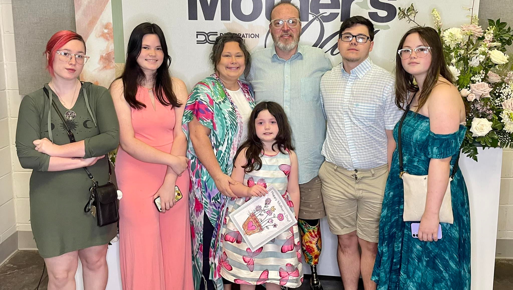 Campaña para James Phillips de Bubba Cagle : The Phillips Family