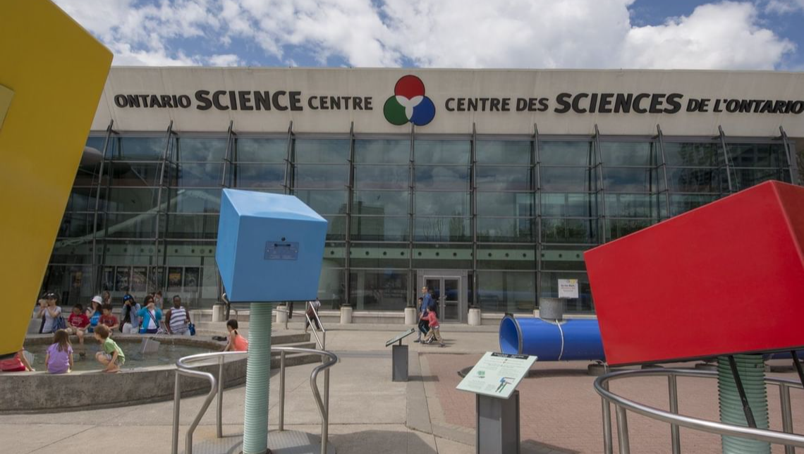 Fundraiser by Save OSC : Campaign to Save Ontario's Science Centre