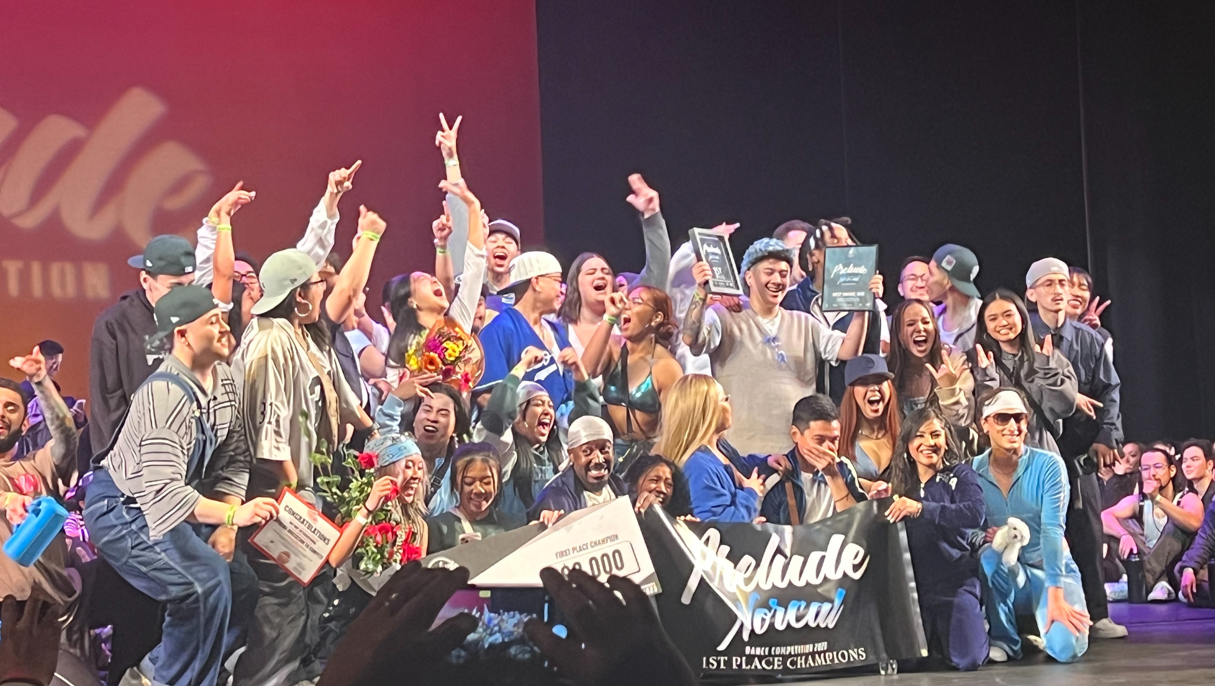 Fundraiser by Syndicate Dance : Syndicate Goes to Vibe 2024