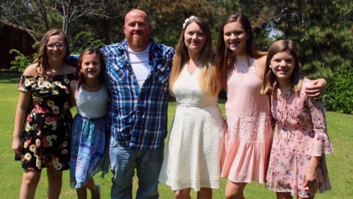 Fundraiser for Danielle Kanclerowicz by Staci Kahoe : Osborn Family