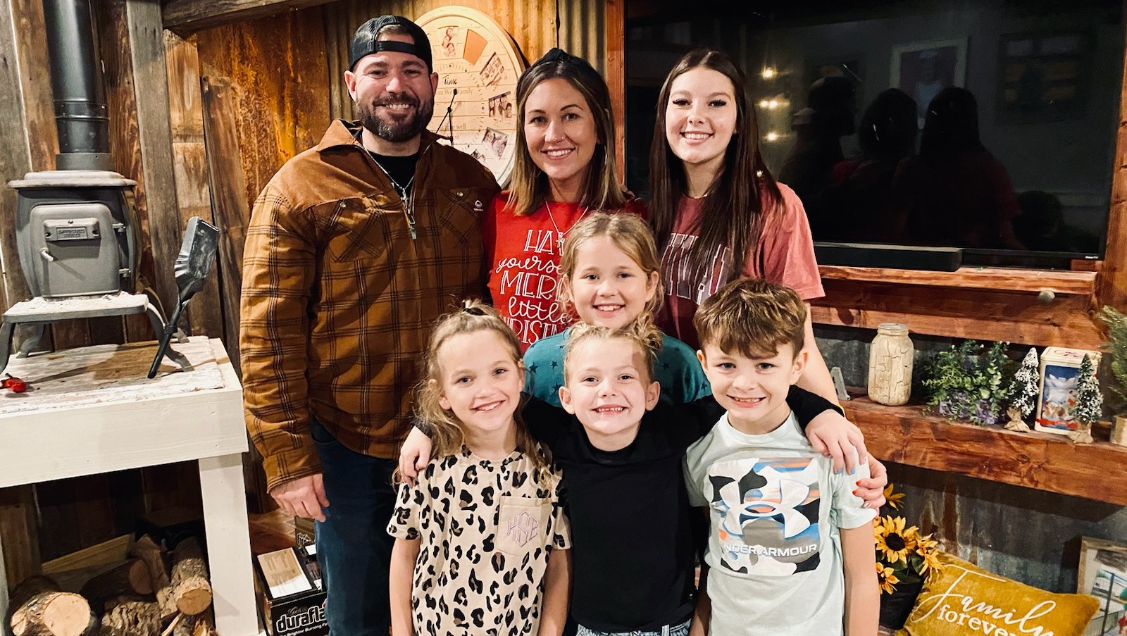 Fundraiser for Anthony Pina by Sarah Garza : The Pina Family