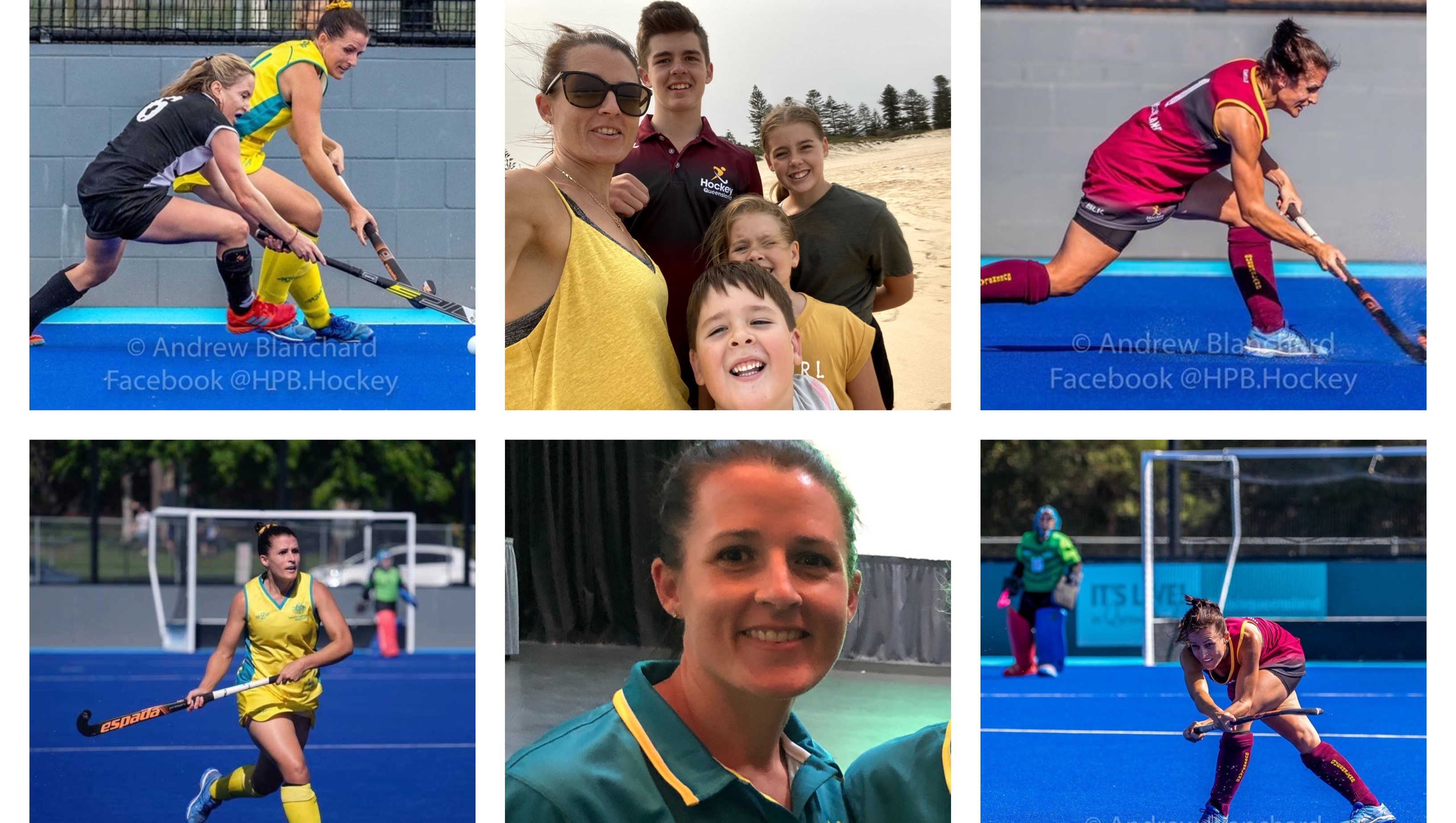 Fundraiser by Rowena Anderson : Rowena’s Green & Gold Indoor Hockey Journey!