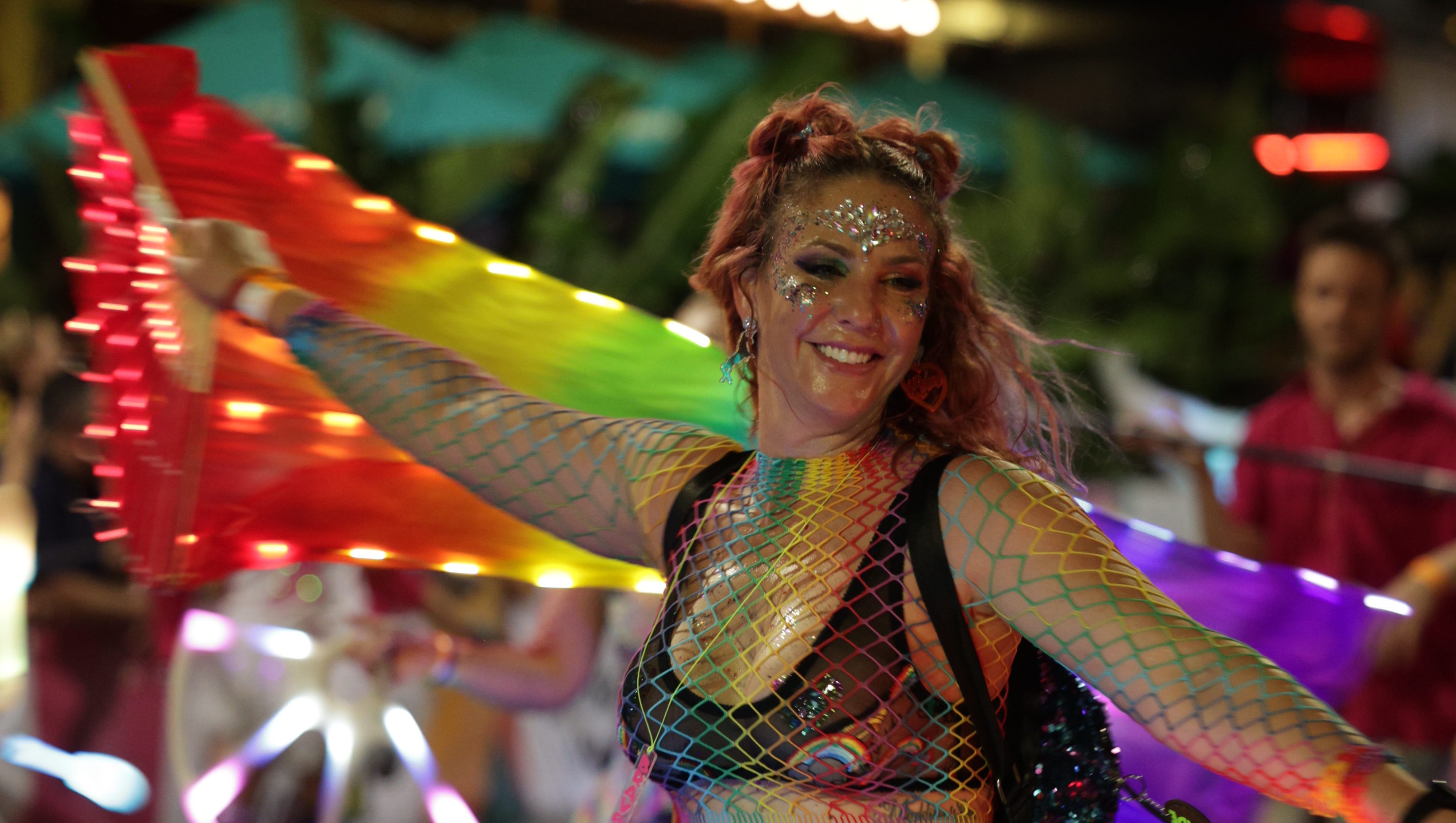 Fundraiser by Mathew Nicholson : Sydney Equality Dance Mardi Gras Float