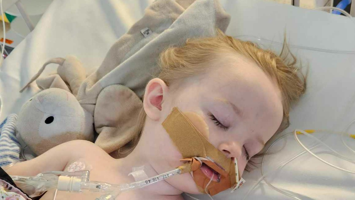 Fundraiser for John Sleight by Aaron Hackett : Juni's Journey - Life ...