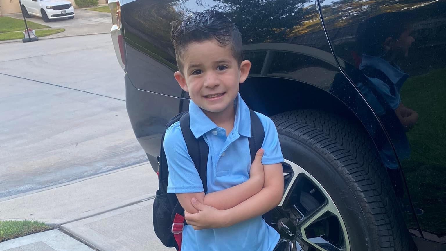 Fundraiser for SAMUEL LUERA by Amy Bozeman : Help Kai fight his battle ...