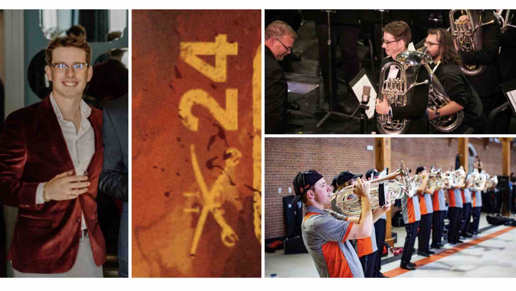 Fundraiser by Benjamin Norton : Ben’s Drum Corps Tour Fees