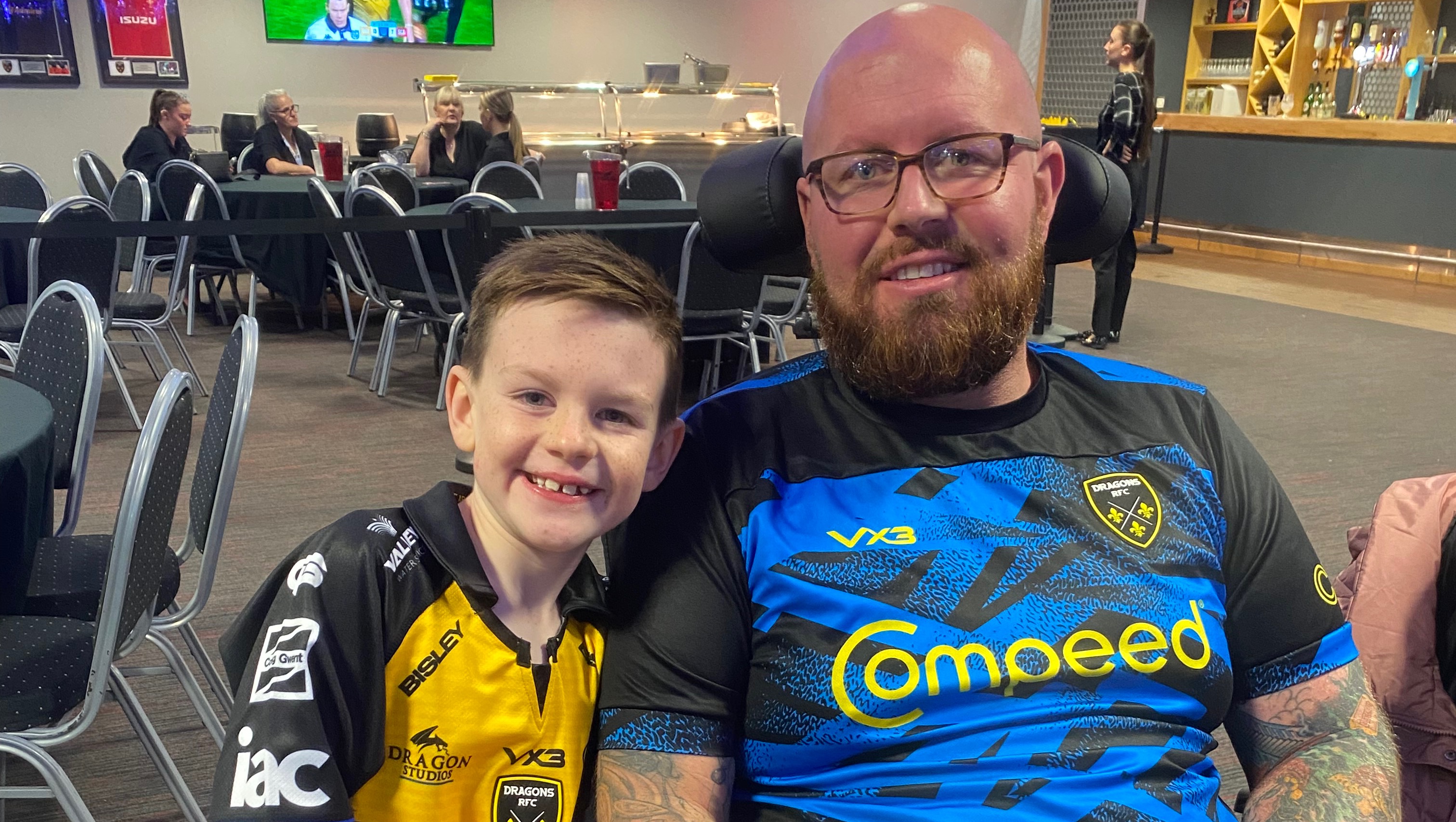 Fundraiser by Steph Williams : Fundraising for My Names Doddie Foundation