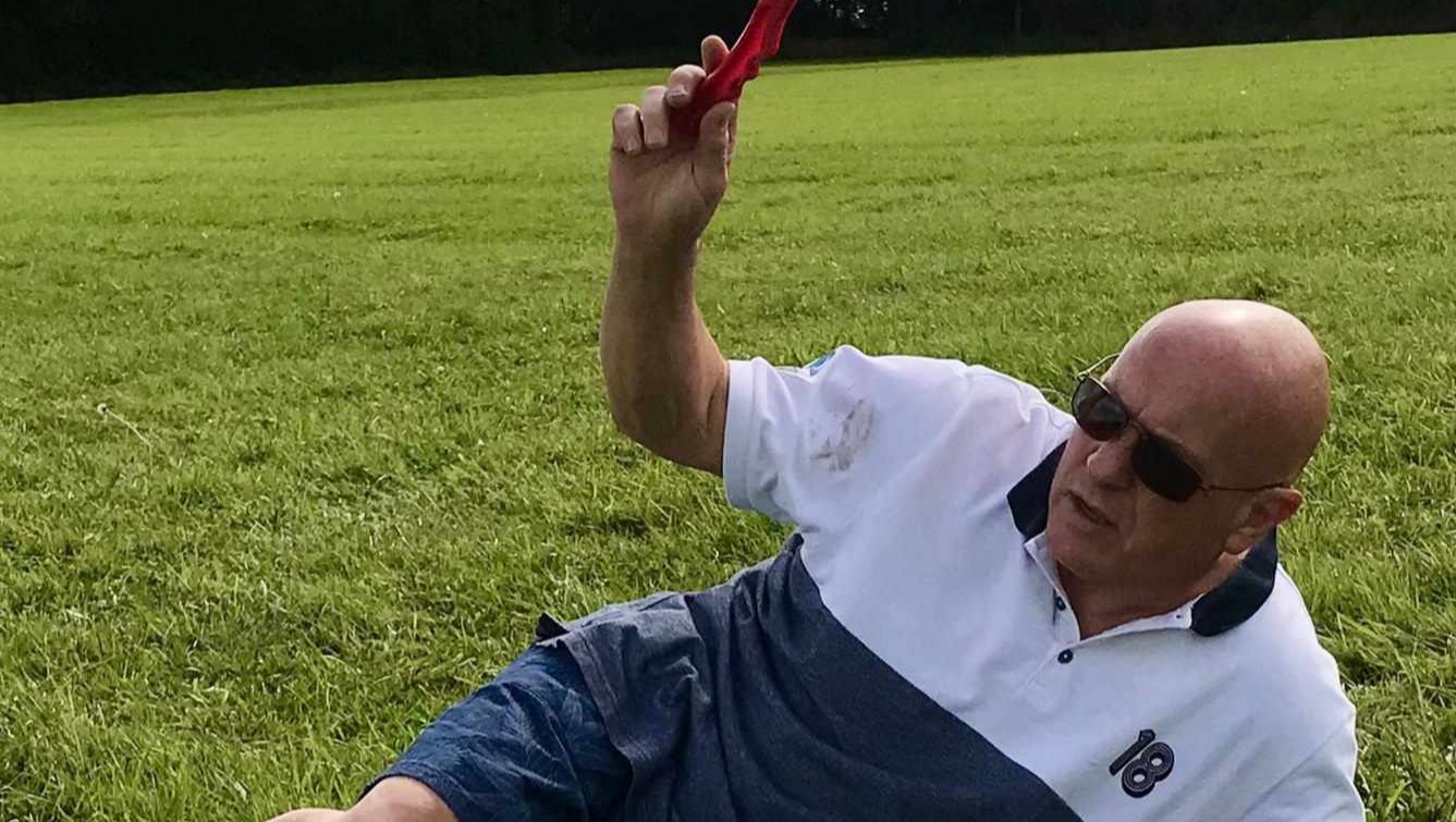 Fundraiser by Verity Annear : Give2Graham