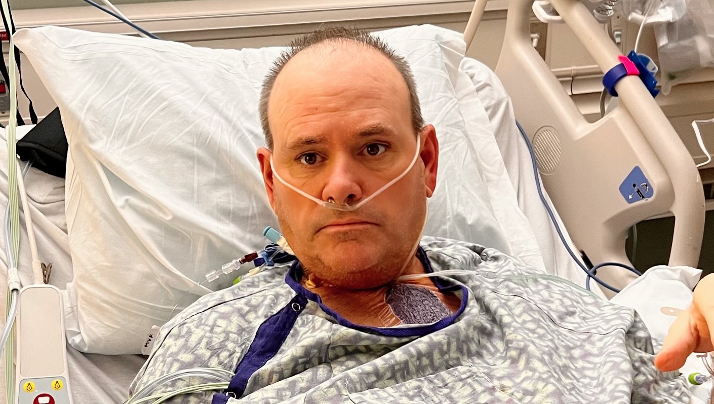 Fundraiser by Lisa Valone : Ken Stubbs Open Heart Surgery & Recovery