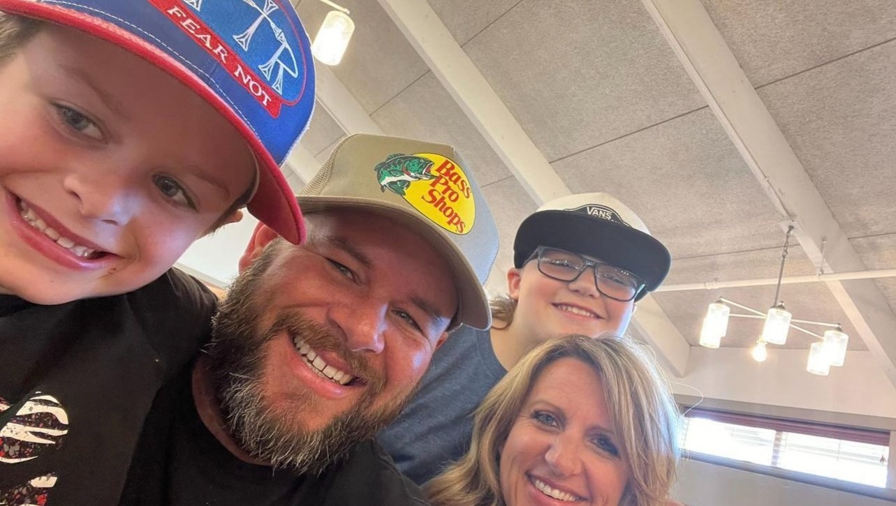 Fundraiser by Lisa Ford : Help Dan to live a longer life with his family