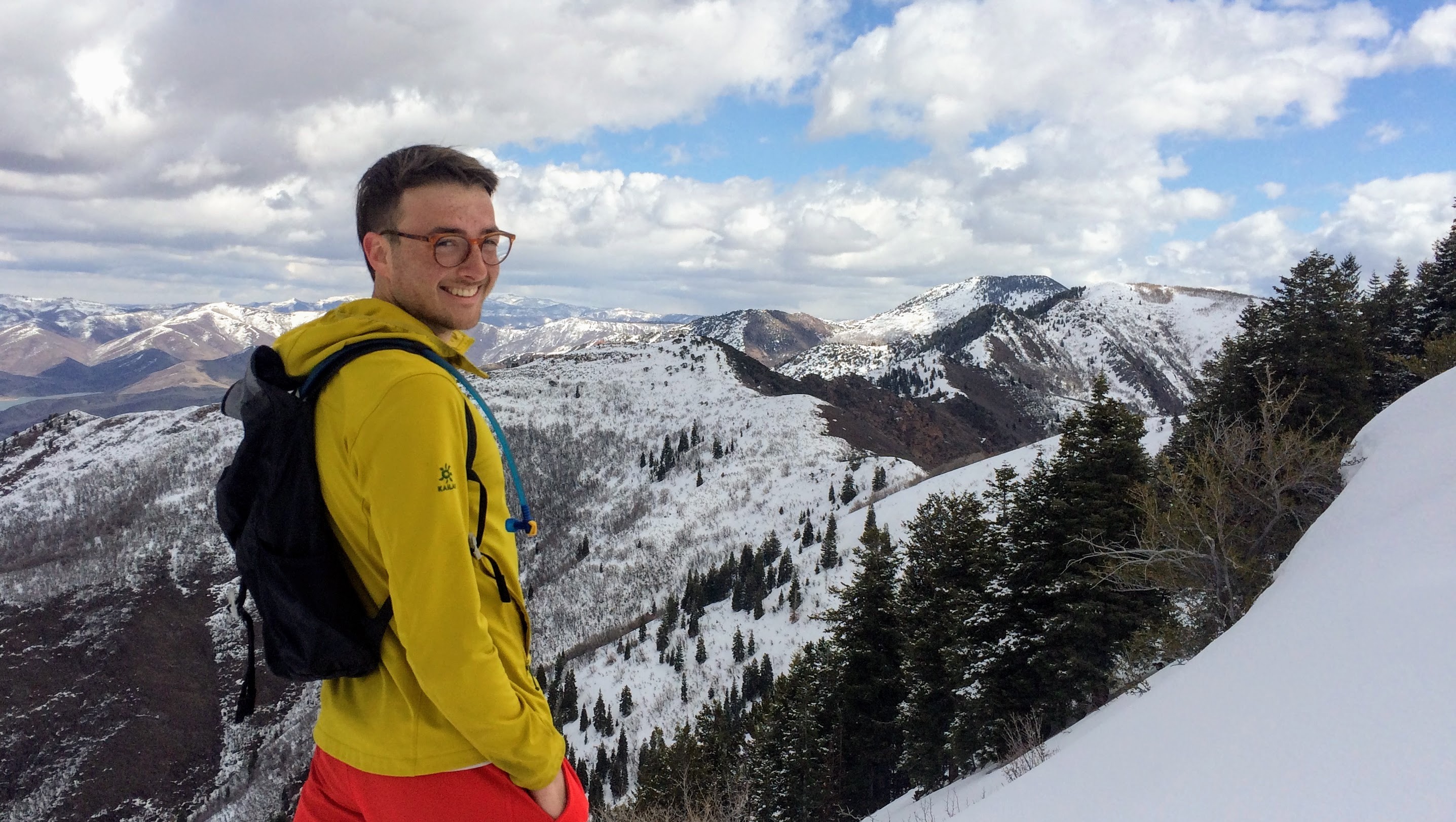 Fundraiser by Talmage Sanders : Help Fund My Duke PA Journey: SLC to ...