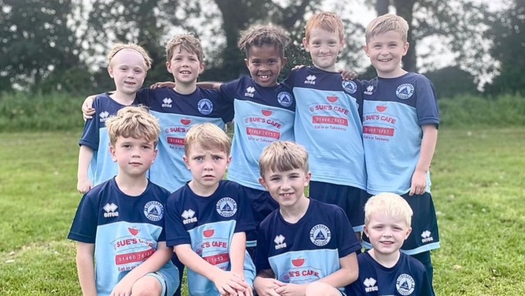 Fundraiser by Tony Aslett : Crewkerne Rangers U9 and U12 Wembley challenge!