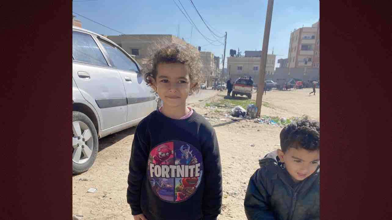 Fundraiser by Suheir Hojok : Help my family out of Gaza