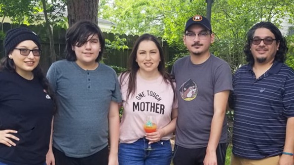 Fundraiser For Mayte Sanchez By Briana Sanchez Mayte Sanchez 3rd Cancer Battle