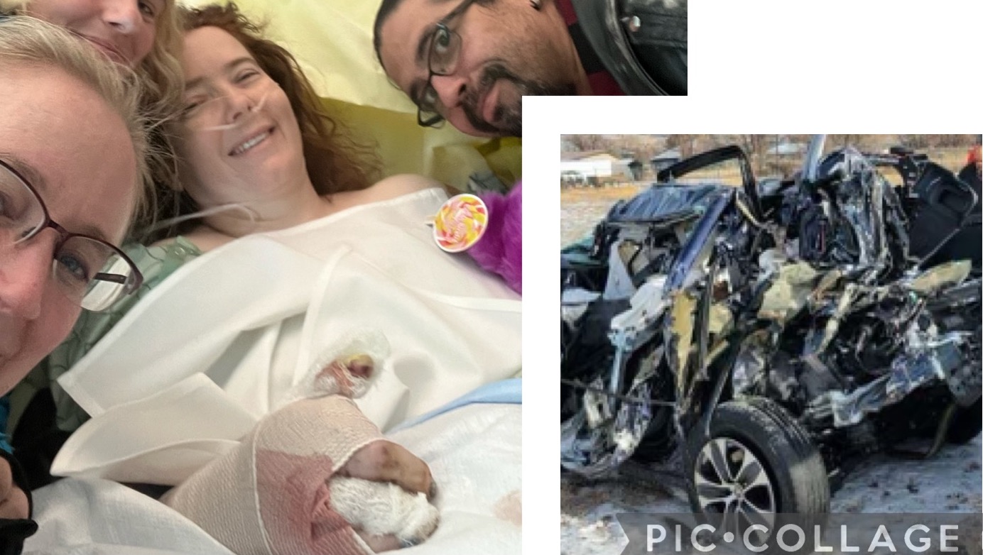 Fundraiser for Adele Beck by Lois Ewing : Recovery fund for Adele