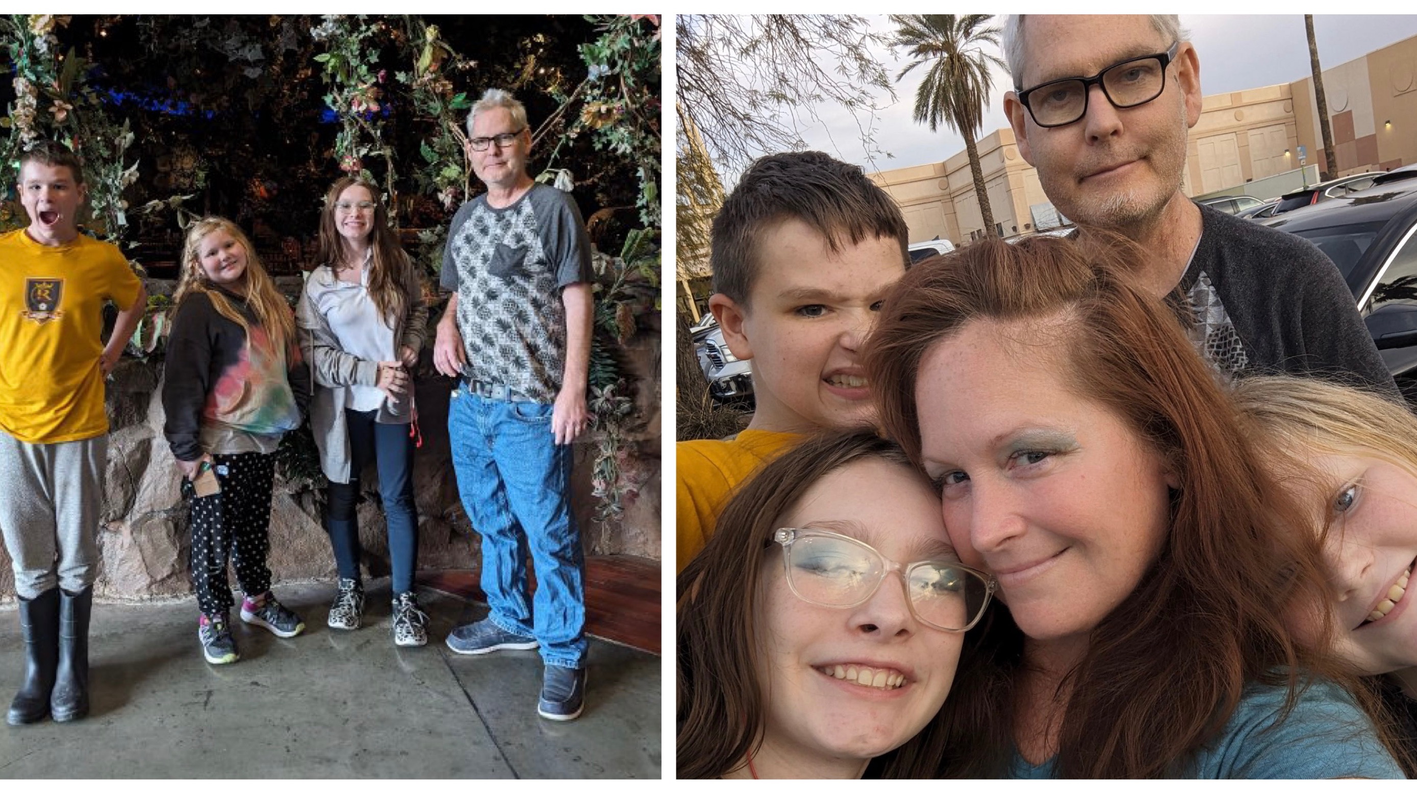 Fundraiser for Rebbecca S. Rodgers by Julie Robles : Support for the ...