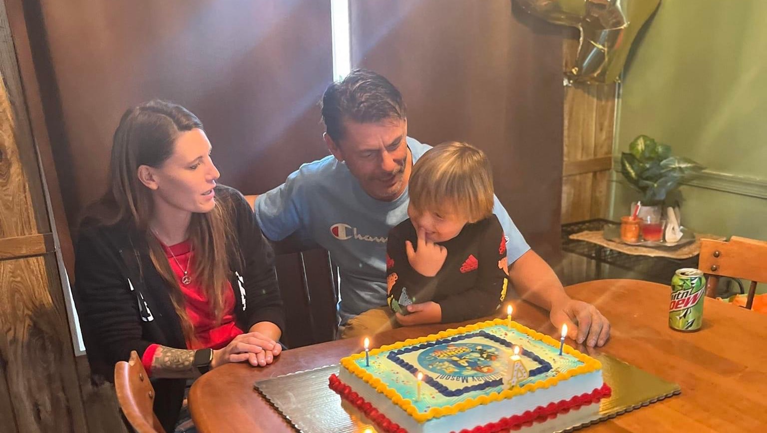 Fundraiser by Brad Webb : Care for Mason webb