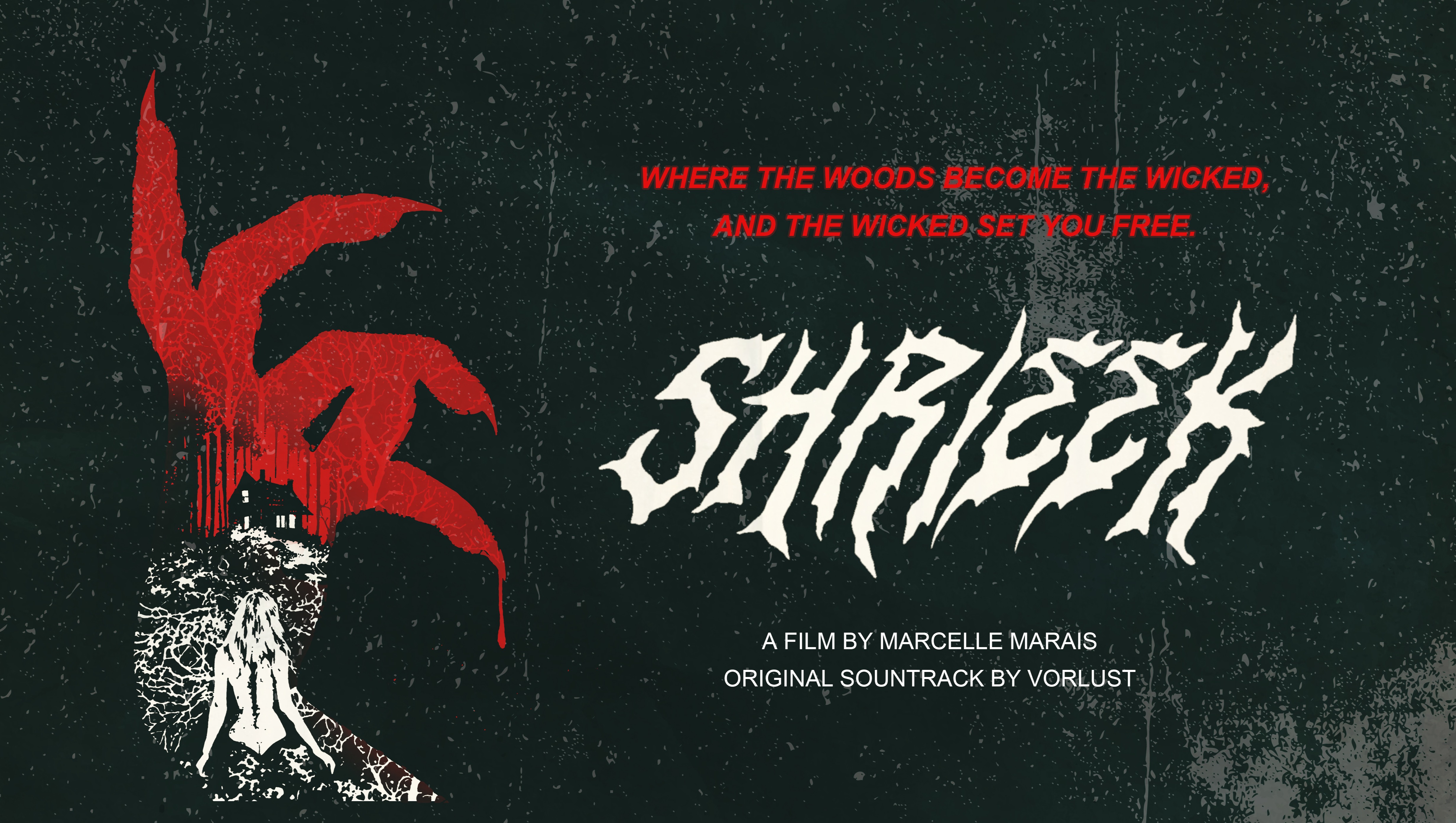 Fundraiser by Marcelle Marais : SHRIEEK short film fundraiser