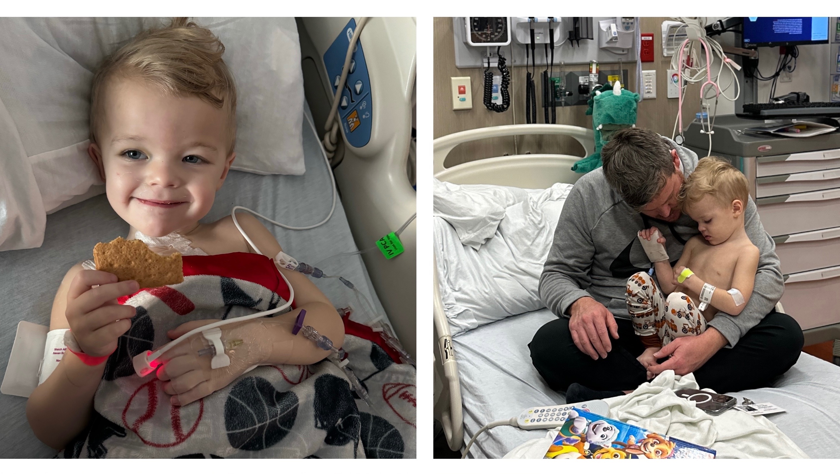 Fundraiser for Byron Jespersen by Jenna McCloyn : Toby’s cancer treatments