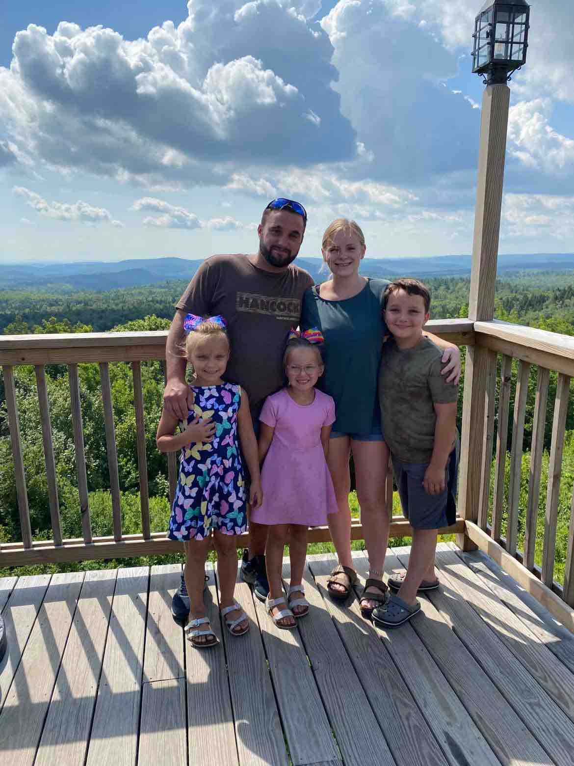 Fundraiser for Rachel Williams by Amanda Hurst : Supporting the Matt ...
