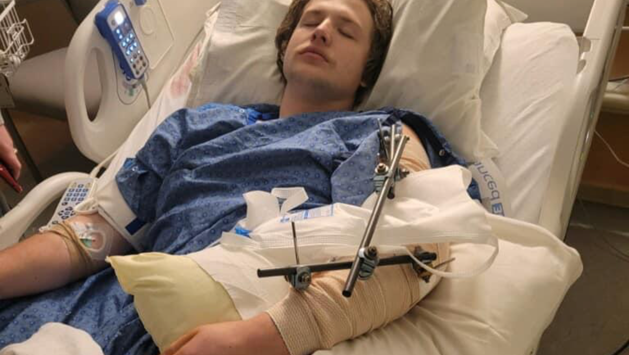 Fundraiser for Jaden Vroman by Tae-lyn Faigle : Help paying for medical ...