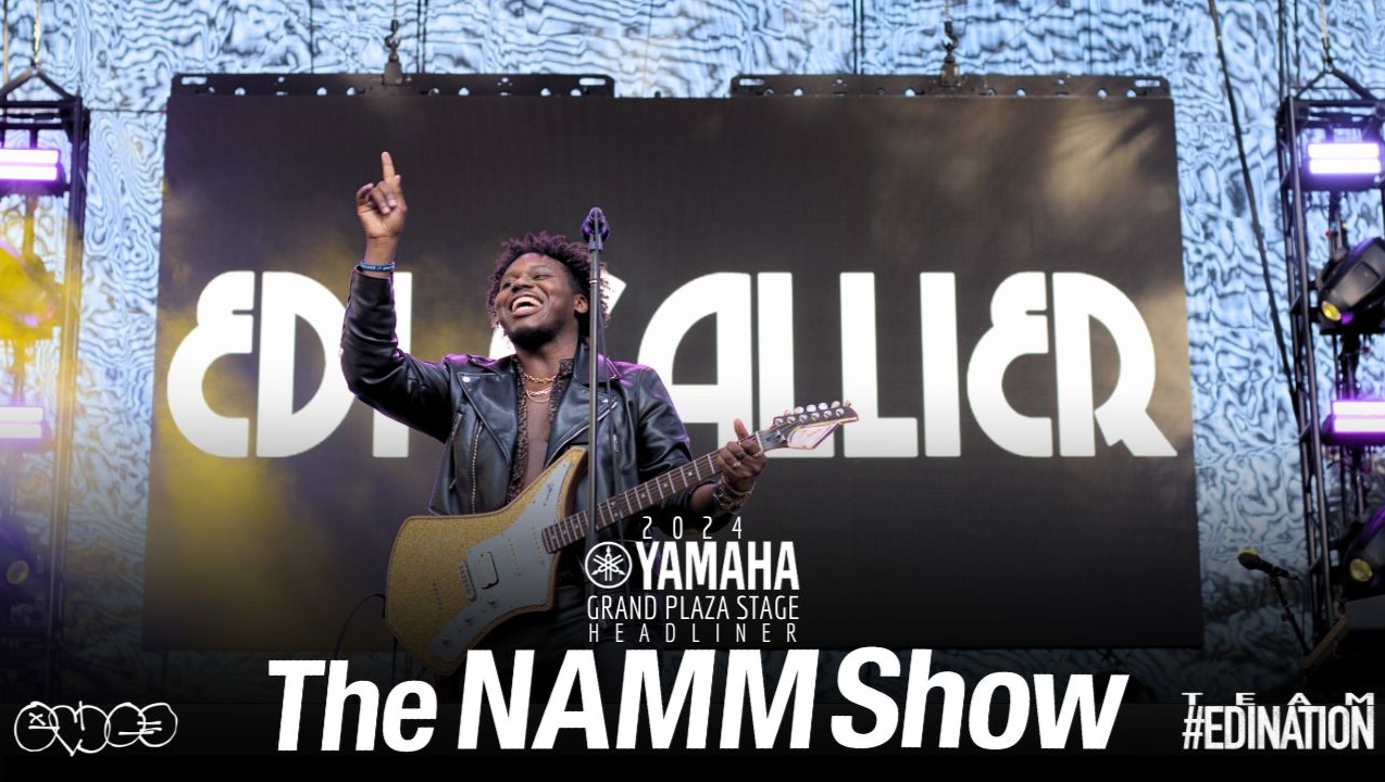 Fundraiser by Edi Calye III : Edi Callier's NAMM Concert and Documentary