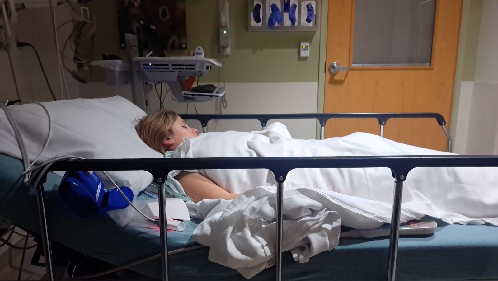 Fundraiser by Thomas Parrett : Evalyn Jean