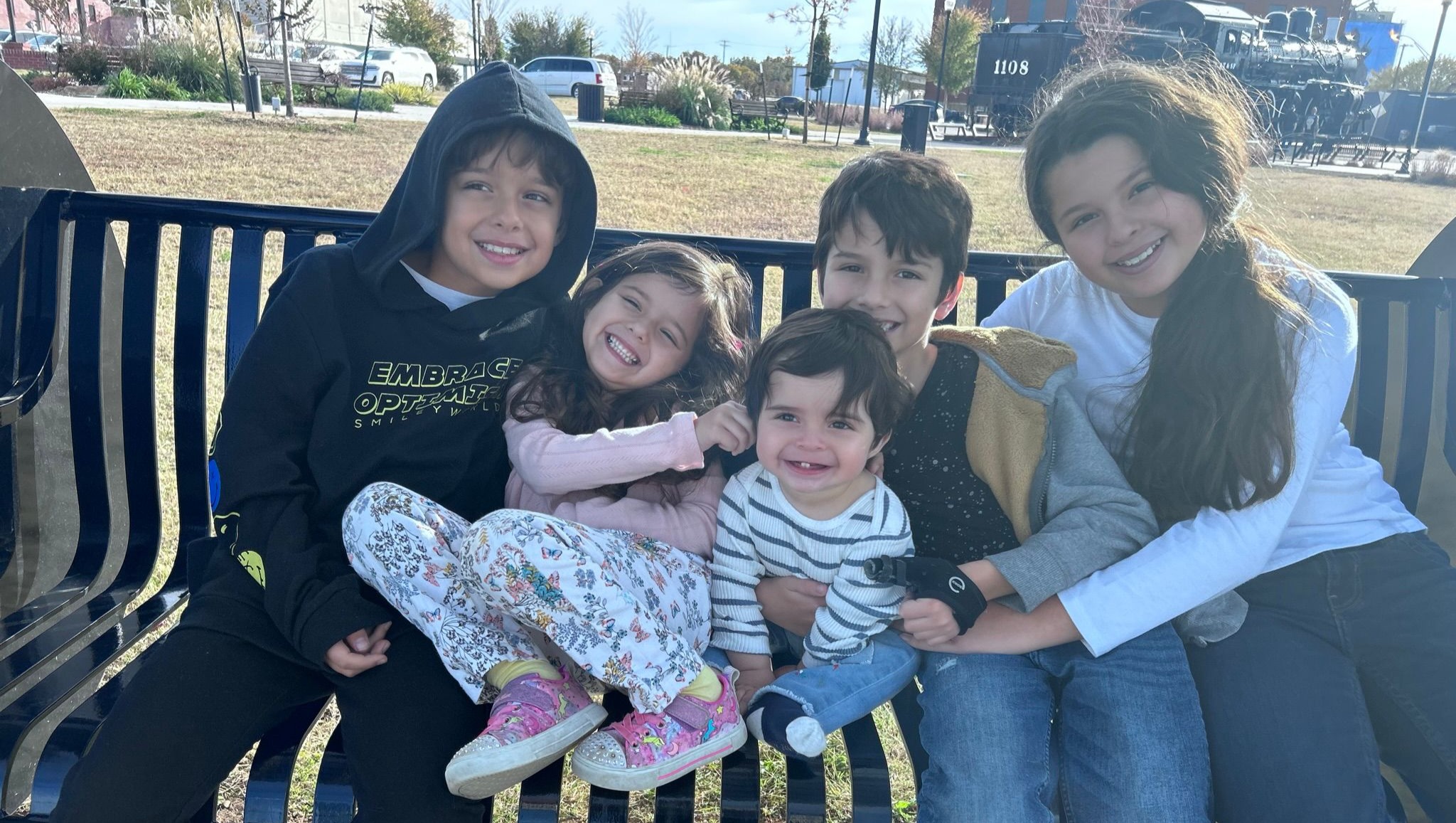 Fundraiser by Reyna Gray : Giraldo-Gray Family