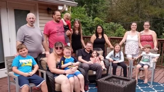 Fundraiser for David Griffin by DaraLeigh Nowak : Linda G. Recovery ...