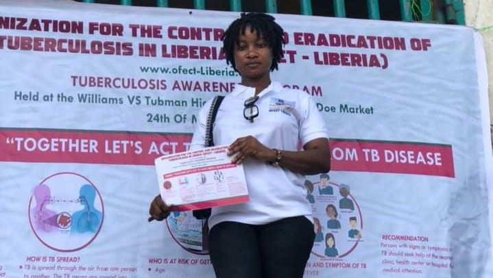 Fundraiser by Sylvester Yarpah : Ofcet-Liberia Tuberculus Sensitization ...