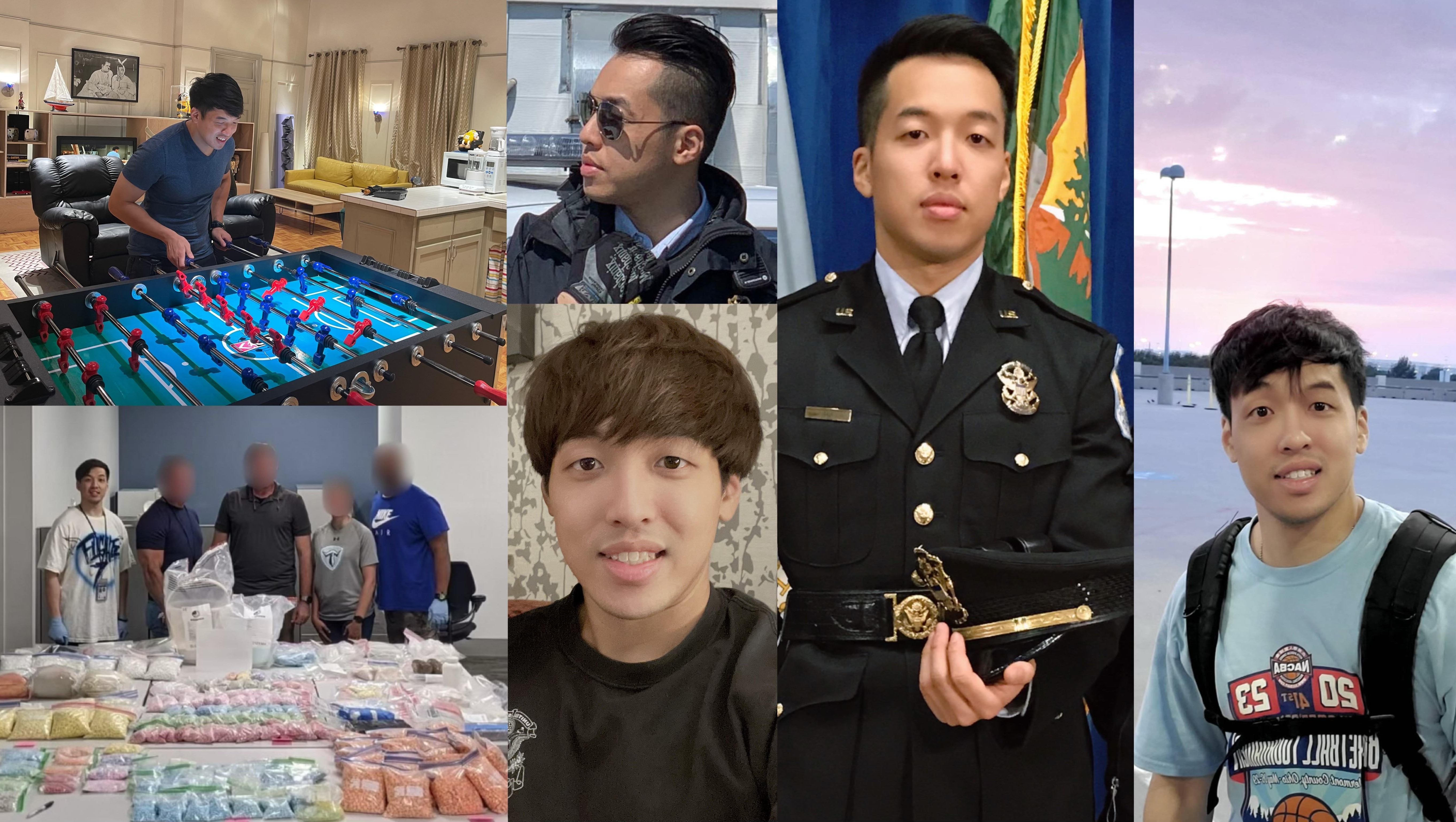 Fundraiser by Keith Luk : The Unexpected Passing of Special Agent ...