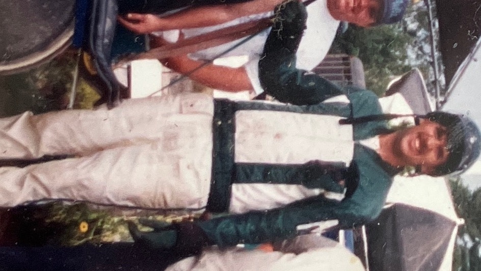 Fundraiser by Bridget Knowles-Merrill : Darrell Merrill