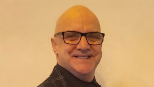 Fundraiser for Kenneth Grant by Lucy Nation : Darrell Carr - aka ‘DJ Devil’