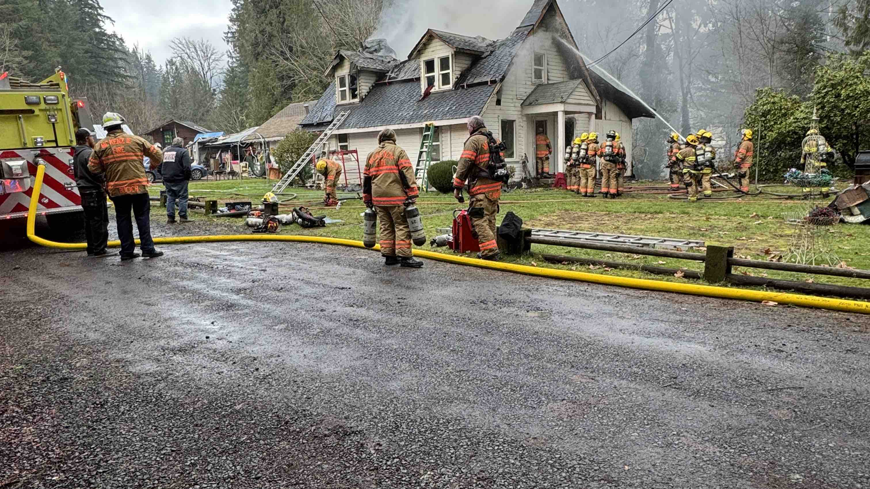 Fundraiser by Casey Chafin : Casey Chafin and family House Fire