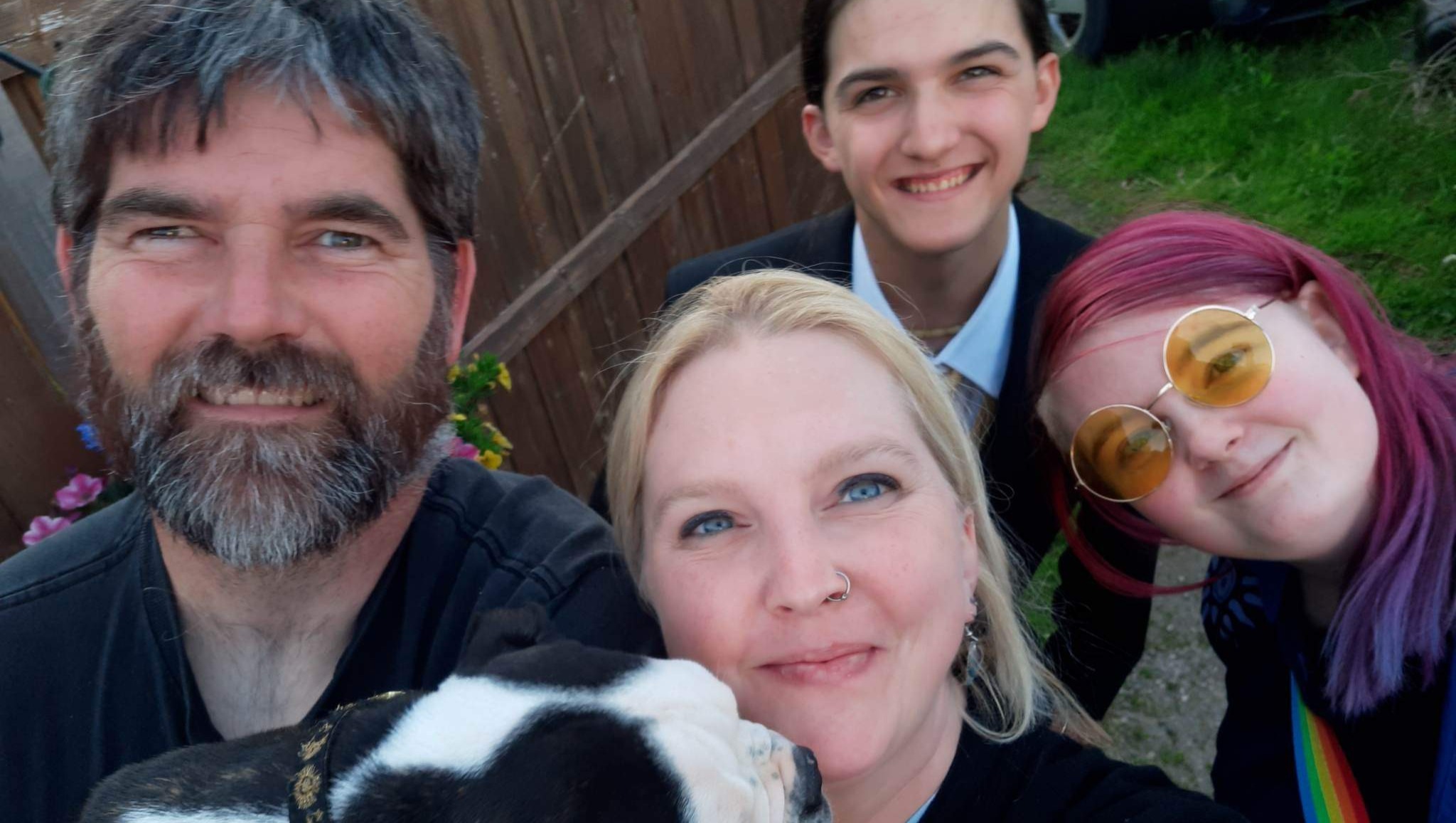 Fundraiser for Jeff Lord by David Wood : Support Kandace Lord's family ...