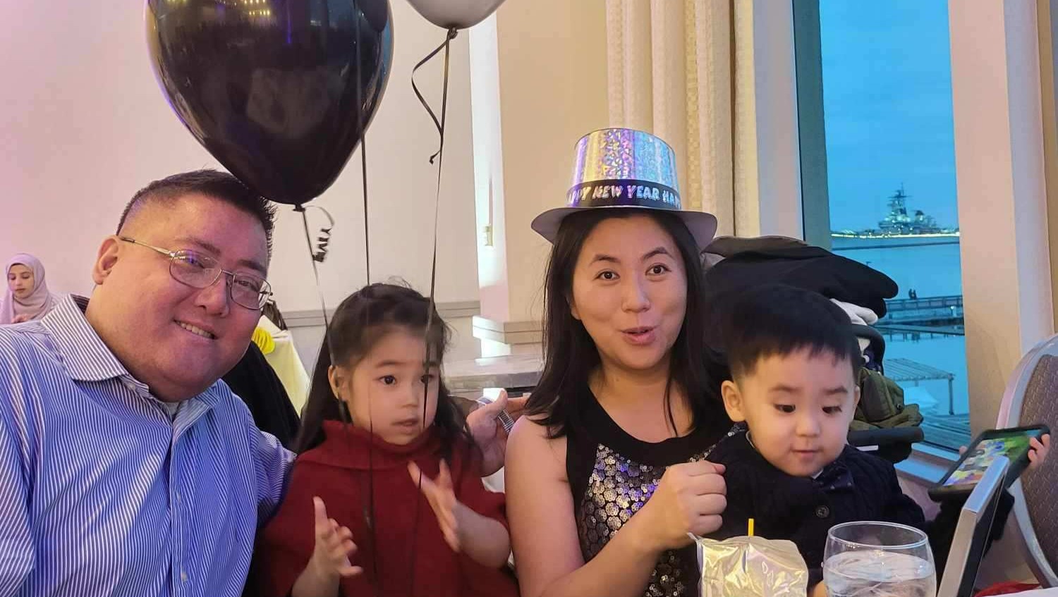 Fundraiser by Alex Sohn : The William Hum Family
