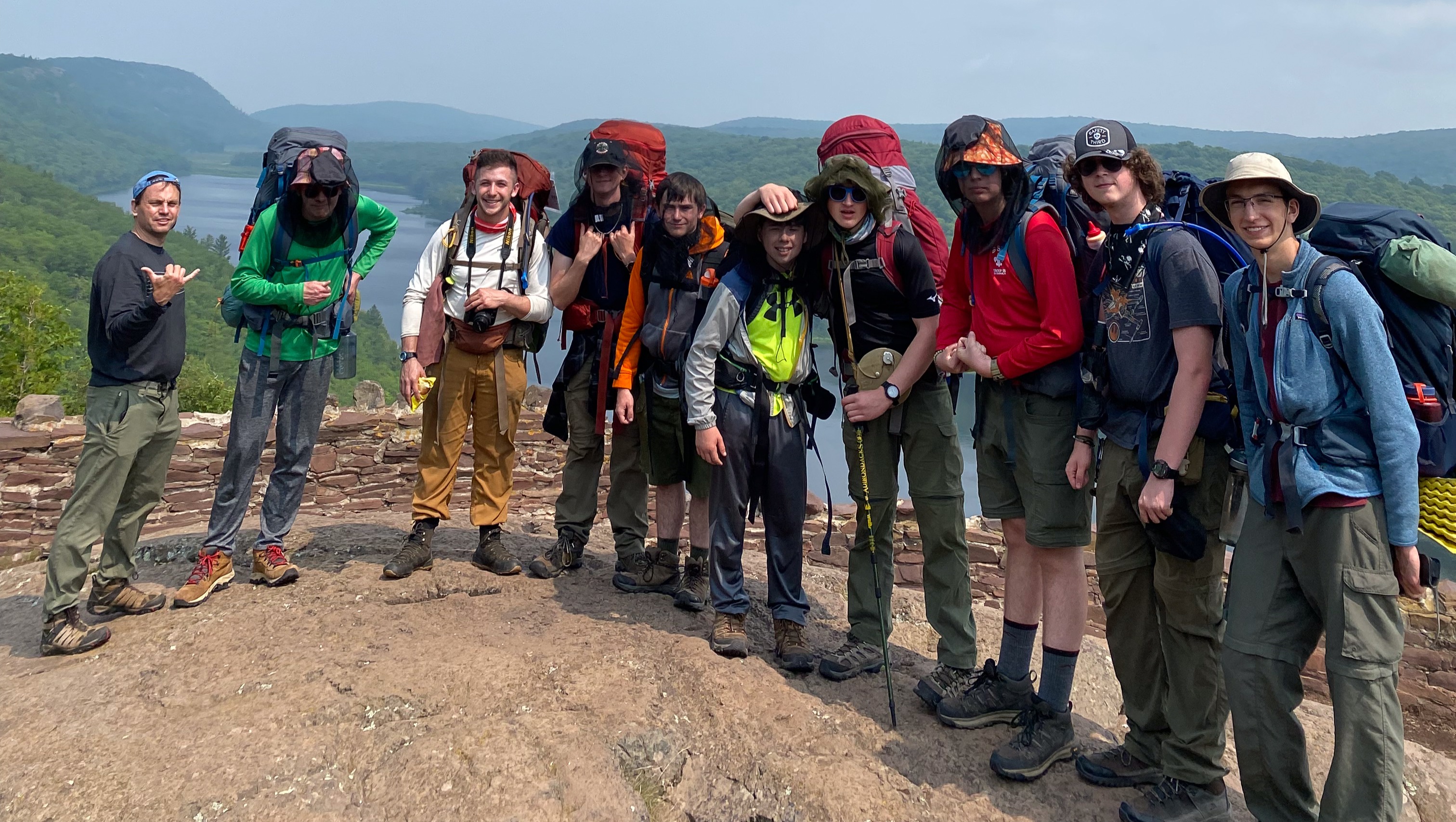 Fundraiser by Jason Siegendorf : Scout High Adventure to Yellowstone
