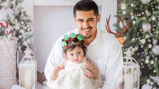 Fundraiser by Angelina Herrera : Fernando Abraham Barajas Reyes