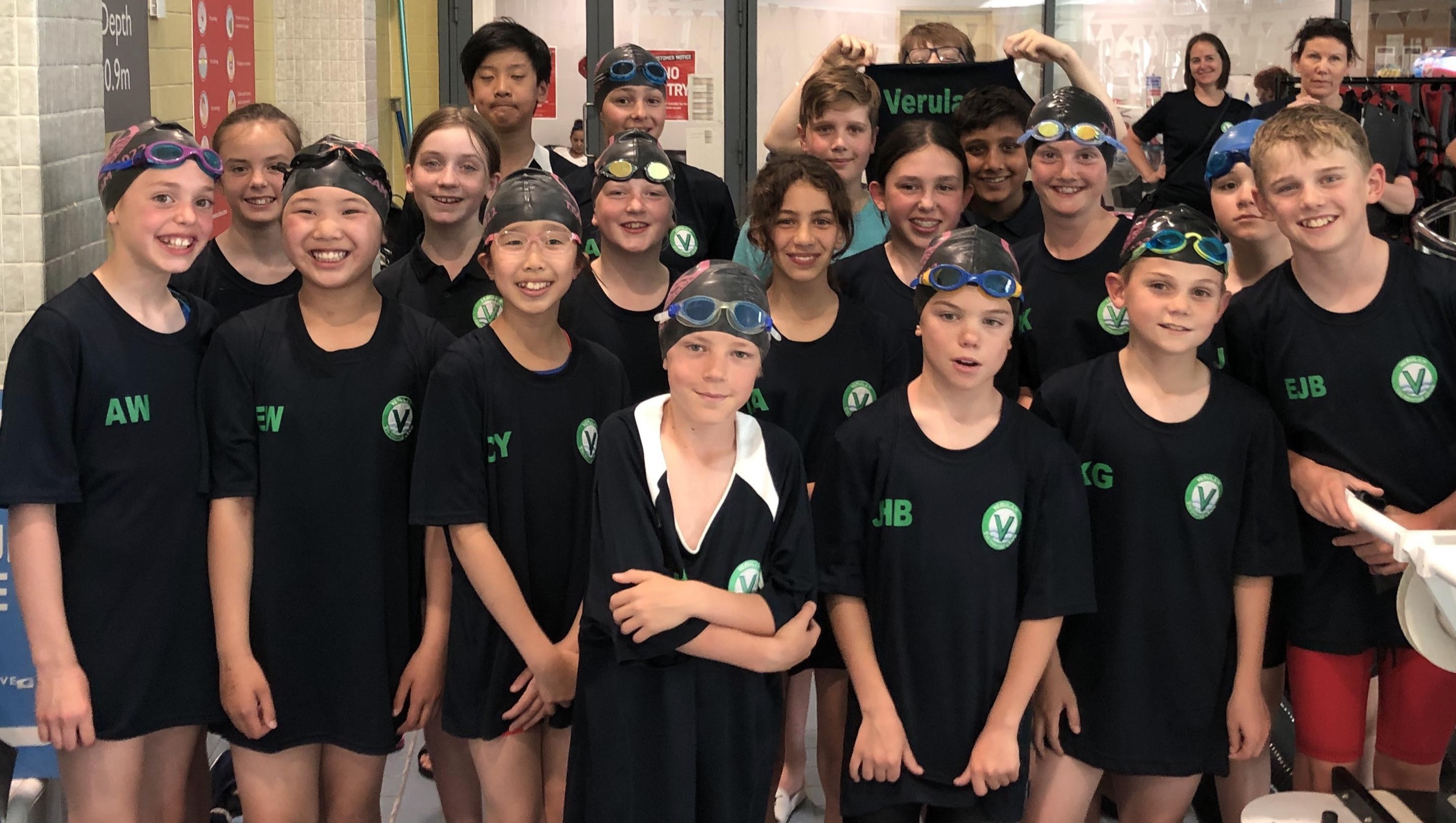 Fundraiser by Verulam ASC : One Hour Swim Challenge for Herts Young ...