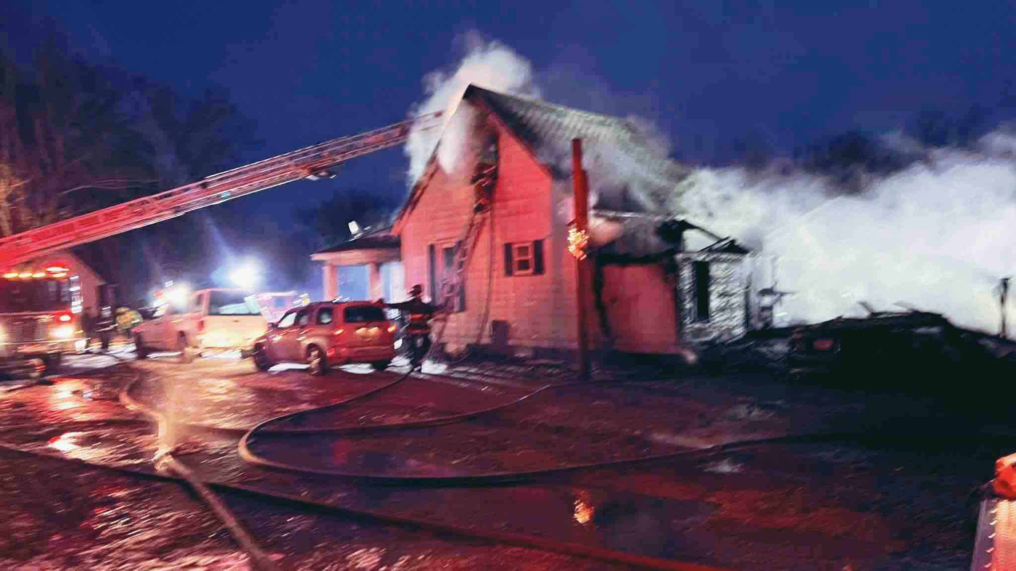 Fundraiser for JOHN KAUFMAN by Lori Waite : TOTAL LOSS HOUSE FIRE WITH ...