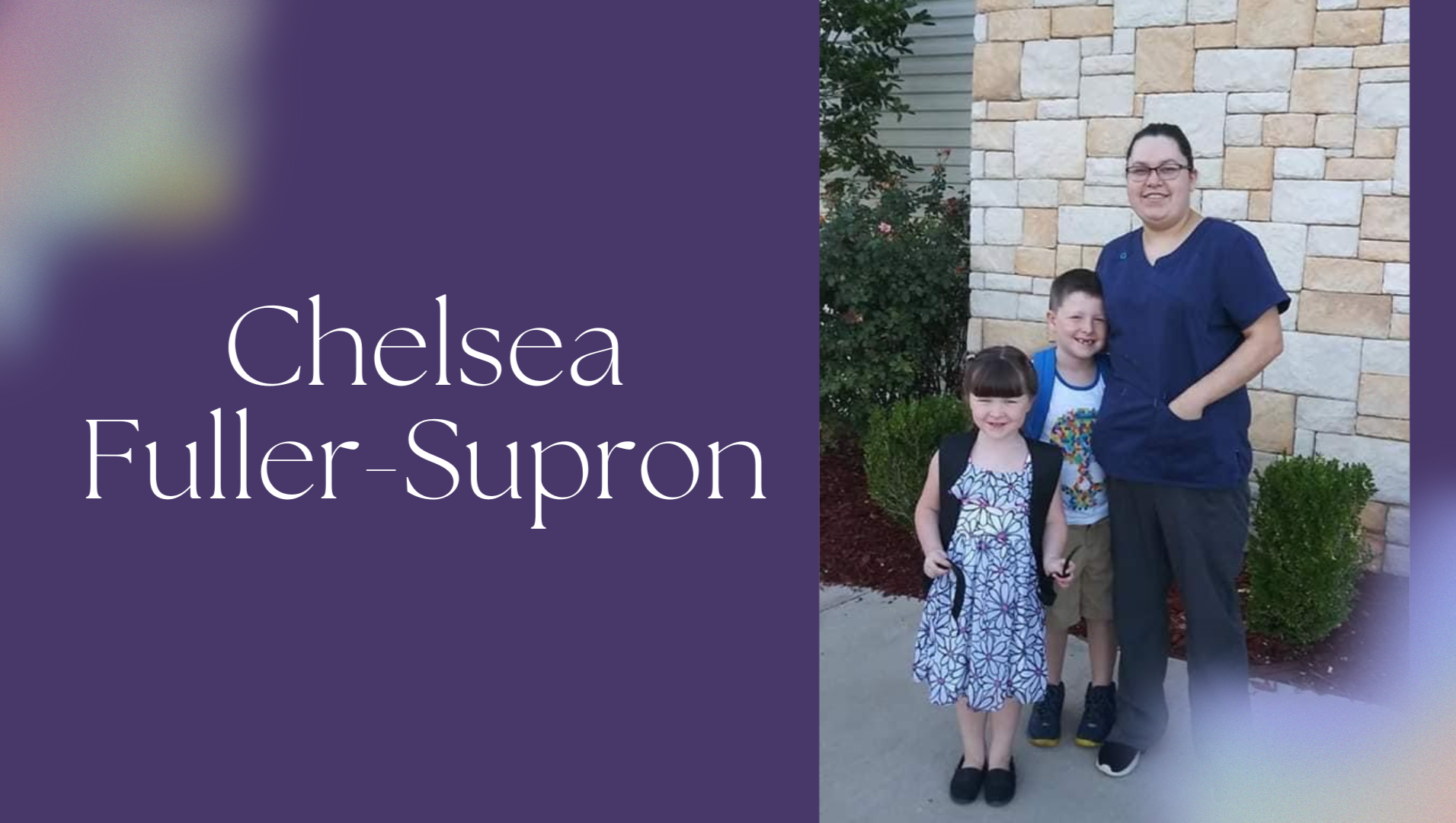Fundraiser by Christopher Watts : For the Passing of Chelsea Fuller-Supron