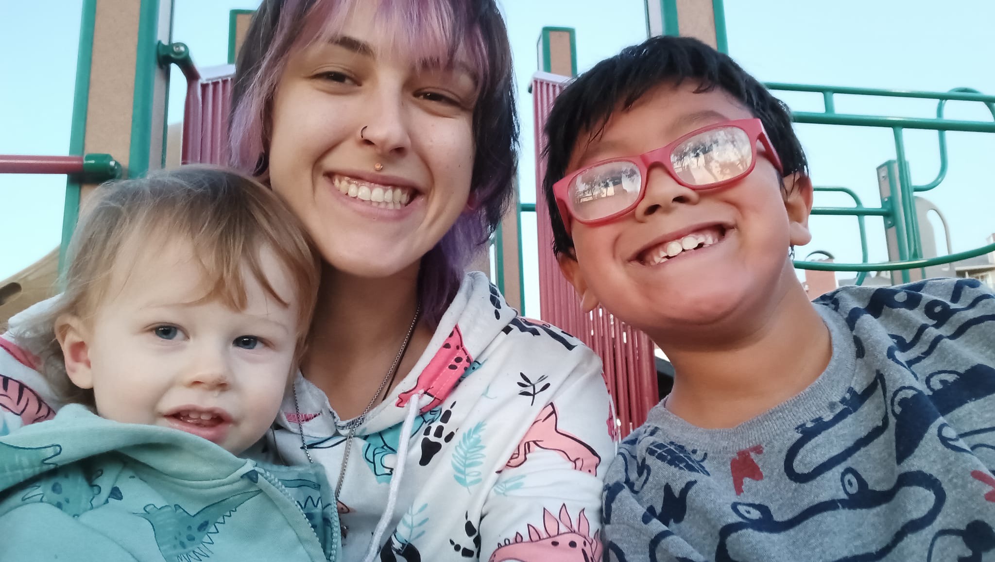 Fundraiser by Larry Cagle : Jake's Beautiful Family