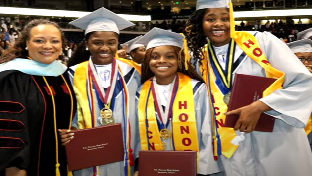 Fundraiser by Jazmin Brabson-Askew : Help send an I.C. Norcom 2024 ...
