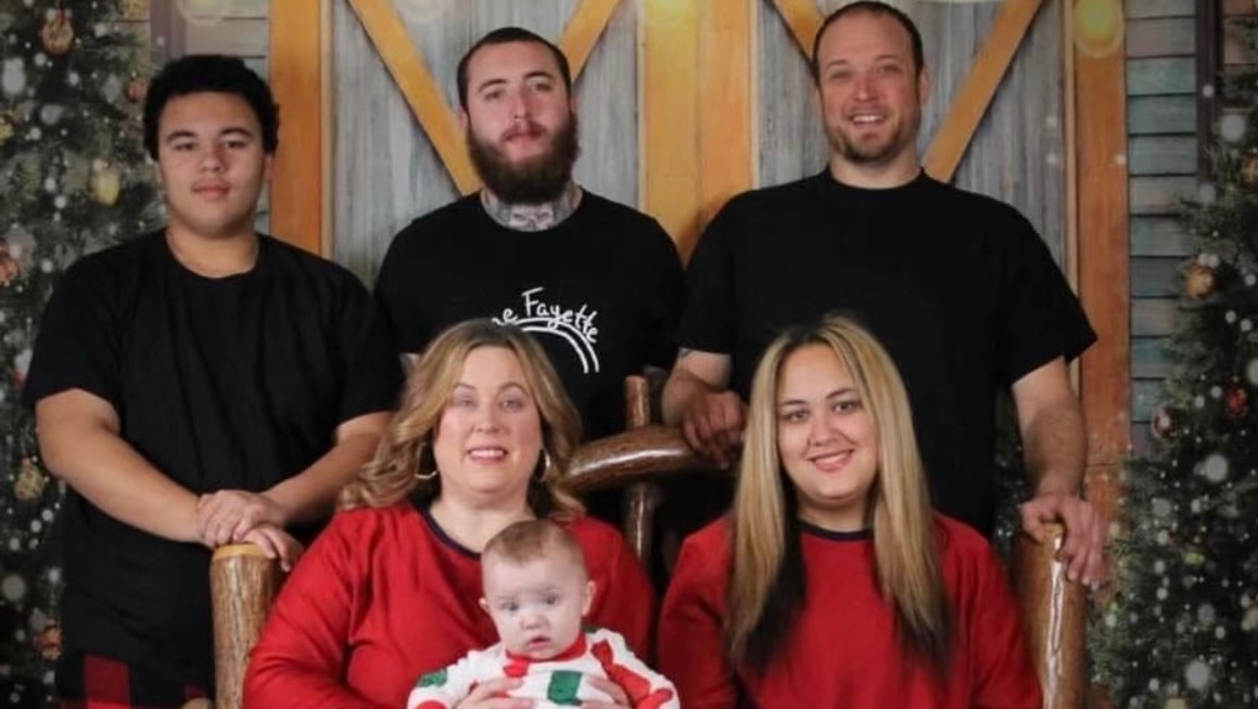 Fundraiser for Dana Givens by Abbey Plutch : Brownsville PA family ...