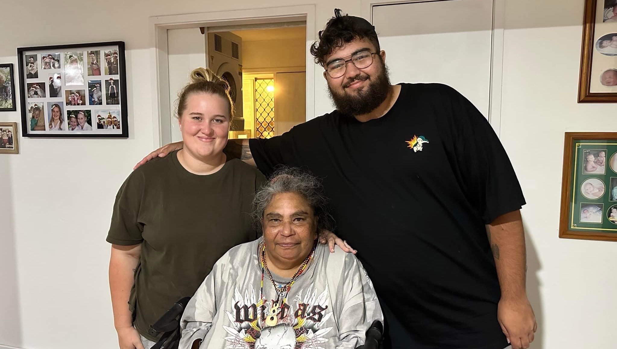 Fundraiser by Raymond Moran : Aunty Desleys funeral