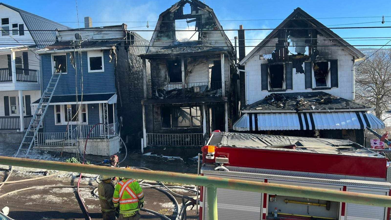 Fundraiser by Jeremy Spallone : Family Paau fire victims WB PA