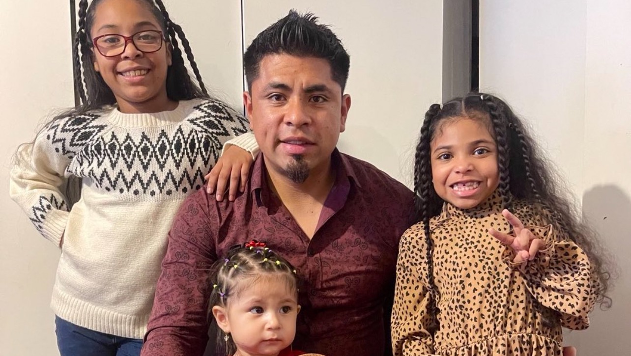 Fundraiser by Allison Manchego : Hugo’s Immigration Bond