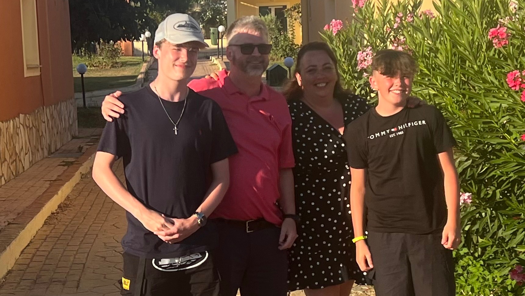 Fundraiser by Claire Mott : David Howsden